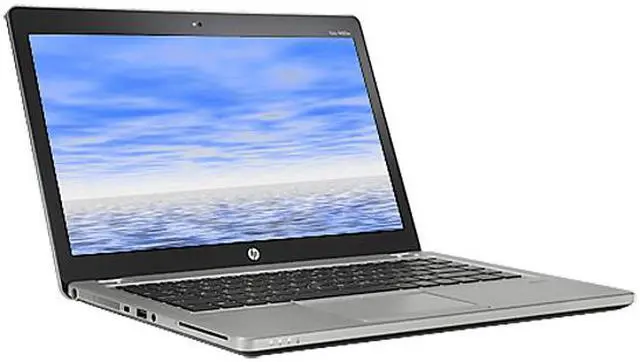 HP EliteBook Ultrabook Intel Core i5-4210U 14.0" Windows 7 Professional ...