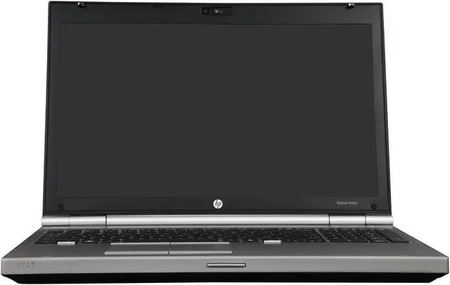 Refurbished: HP Notebook EliteBook 4GB Memory 320GB HDD 15.6" Windows 7 ...