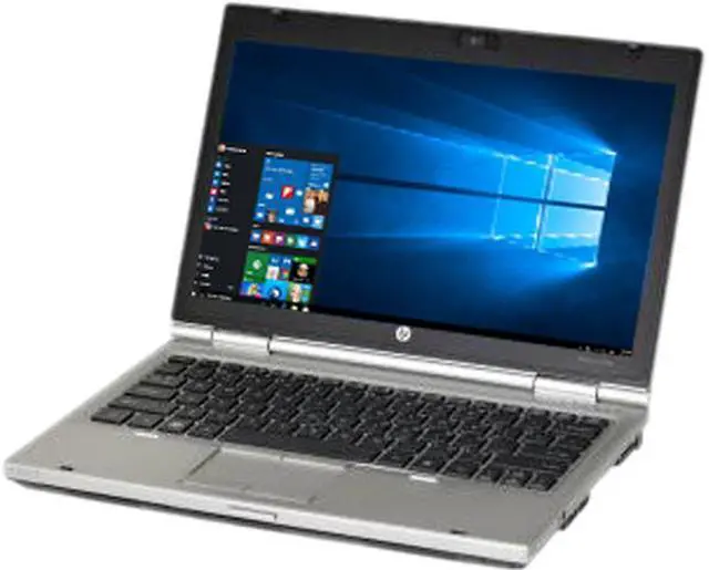Refurbished: HP EliteBook 12.5" 4GB Memory Windows 10 Pro - Newegg.com