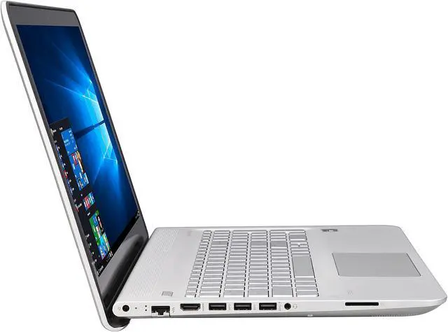 Refurbished: HP Laptop ENVY AMD FX-8800P 6GB Memory 1TB HDD 15.6" Touch ...
