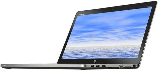 Refurbished: HP EliteBook 14.0" Intel Core i5-3427U 8GB Memory Windows ...