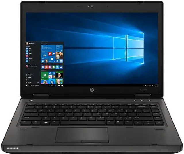 Refurbished: HP Laptop ProBook Intel Core i5-3320M 4GB Memory 500GB HDD ...