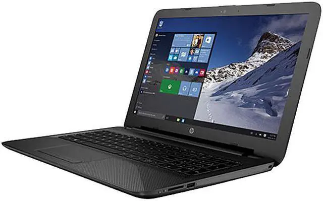 Refurbished: HP 15.6" Intel Pentium N3700 8GB Memory Windows 10 Home 64 ...