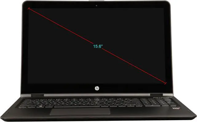 Open Box: HP ENVY x360 Ultrabook AMD FX-9800P 15.6" Windows 10 Home 64 ...