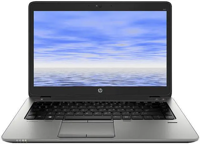 Refurbished: HP EliteBook 14.0" Intel Core i7-4600U 8GB Memory Windows ...