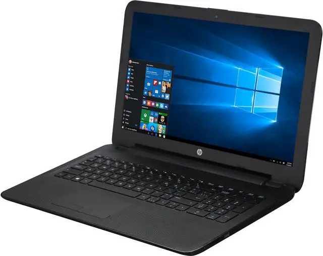 Refurbished: HP Notebooks AMD A4-5000 4GB Memory 500GB HDD 15.6 ...