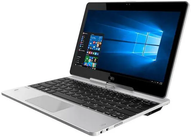 Refurbished: HP EliteBook 2-in-1 Laptop Intel Core i5-3437U 11.6 ...