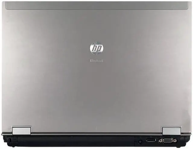 Refurbished: Refurbished HP EliteBook 8440W 14.0" Intel Core i5-520M 2 ...