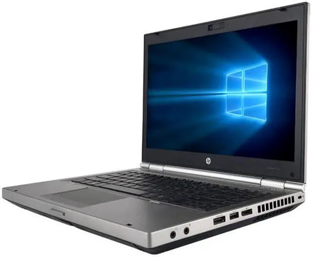Refurbished: HP Laptop EliteBook Intel Core i5-3320M 8GB Memory 240 GB ...