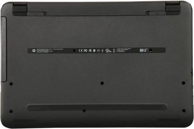 Open Box: HP Laptop Intel Core i5-7200U 8GB Memory 1TB HDD AMD Radeon ...