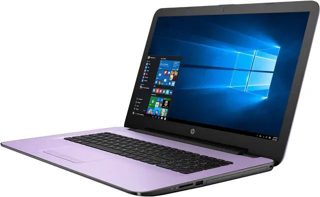 Refurbished: HP Laptop AMD A12-9700P 12GB Memory 2TB HDD AMD Radeon R7 ...