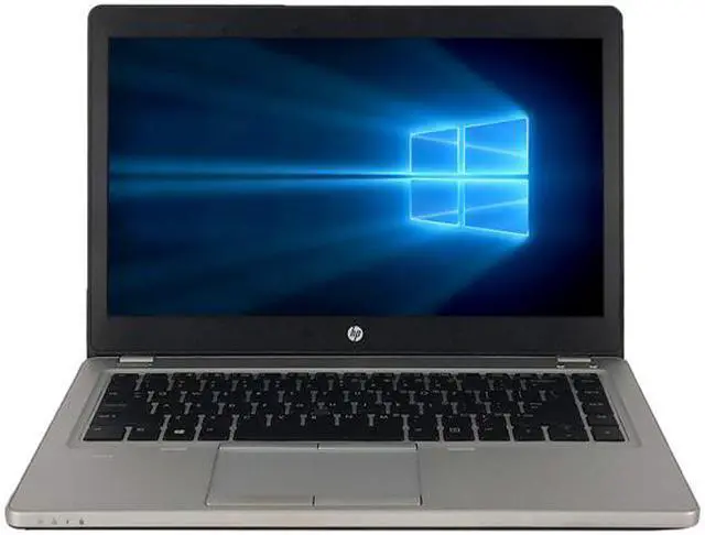 Refurbished: HP EliteBook Folio 14.0" Intel Core i5-3437U 8GB Memory ...