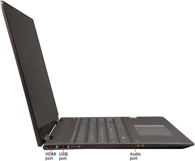 Refurbished: HP ENVY x360 Laptop AMD FX-9800P 15.6" 15m-bq021dx ...