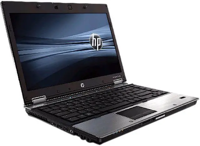 Refurbished: HP Laptop EliteBook Intel Core i5-520M 4GB Memory 250GB ...