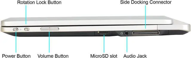 Refurbished: HP 11.6" Intel Core i5-3437U 8GB Memory 250GB SSD Windows ...