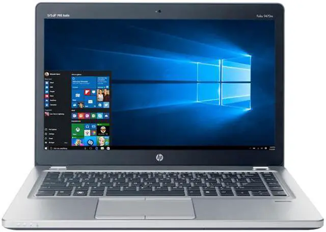 Refurbished: HP Laptop Intel Core i7-3687U 8GB Memory 180 GB SSD 14.0 ...