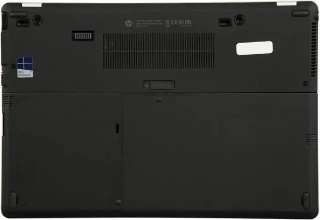 Open Box: HP B Grade Laptop Intel Core i7-3687U 8GB Memory 320GB HDD 14 ...
