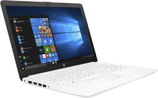 HP Laptop AMD A9-9425 4GB Memory 1TB HDD AMD Radeon R5 Series 15.6" Non ...