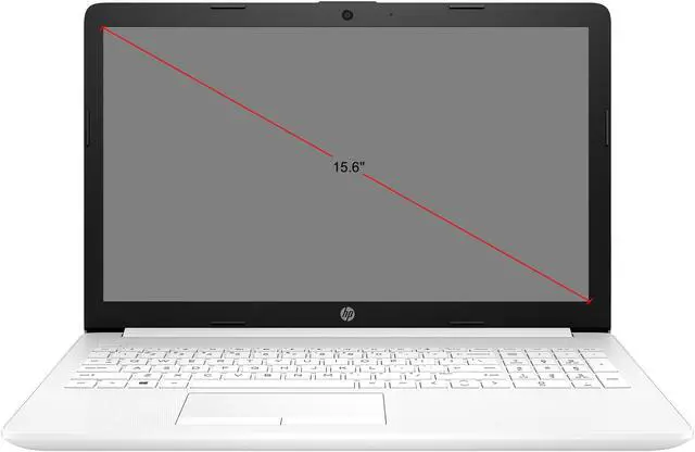 HP Laptop AMD A9-9425 4GB Memory 1TB HDD AMD Radeon R5 Series 15.6" Non ...