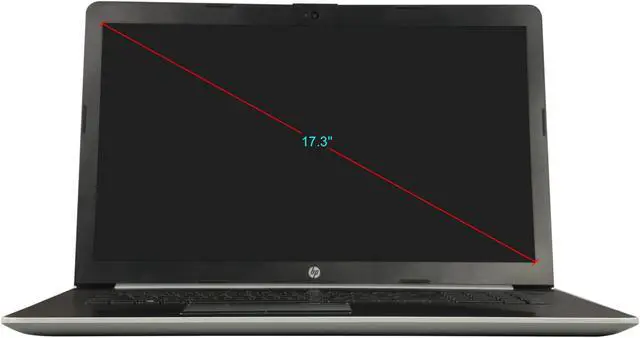 Refurbished: HP Laptop AMD A9-9425 12GB Memory 1TB HDD AMD Radeon R5 ...