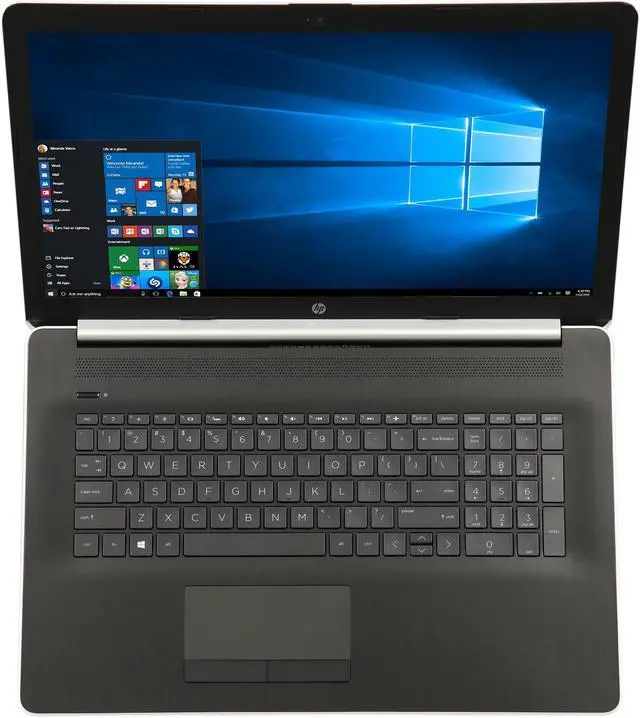 Refurbished: HP Laptop AMD A9-9425 12GB Memory 1TB HDD AMD Radeon R5 ...