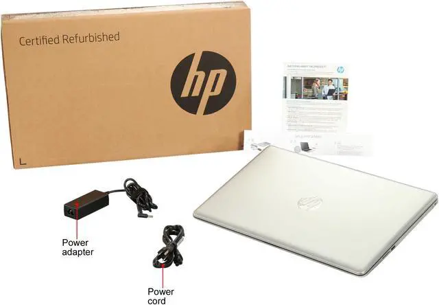 Refurbished: HP Laptop AMD A9-9425 12GB Memory 1TB HDD AMD Radeon R5 ...