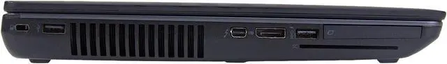 Refurbished: HP ZBook 15 G2 Core i5-4340M 2.9GHz, 16 GB, 1TB SSD, DVDRW ...