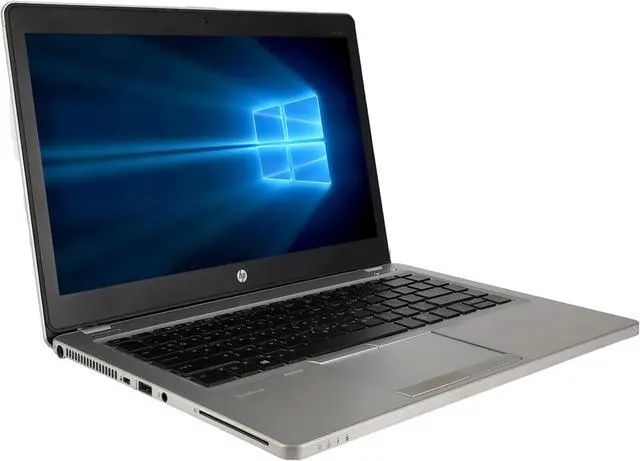 Refurbished: HP Grade A Elitebook Folio 9480M 14.0" Laptop Intel Core ...