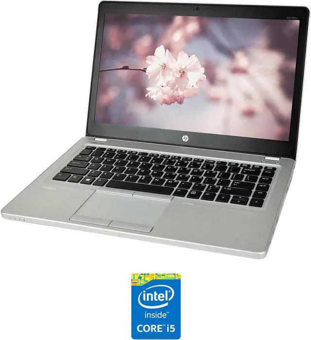 Refurbished: HP 14.0" Intel Core i5-4210U 16GB Memory 512GB SSD Windows ...