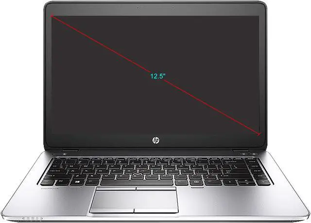 Refurbished: HP Grade A Laptop EliteBook AMD A8 PRO-7150B 8GB Memory ...