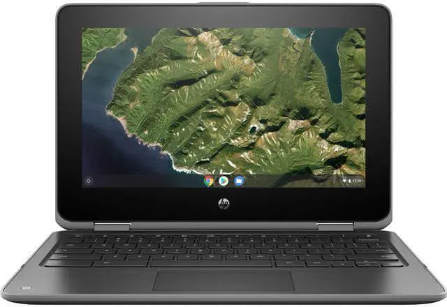 HP Chromebook x360 Intel Celeron N4000 - Newegg.com