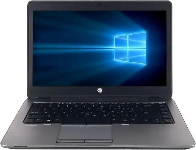 Refurbished: HP Grade A Laptop EliteBook AMD A6 PRO-7050B 8GB Memory ...