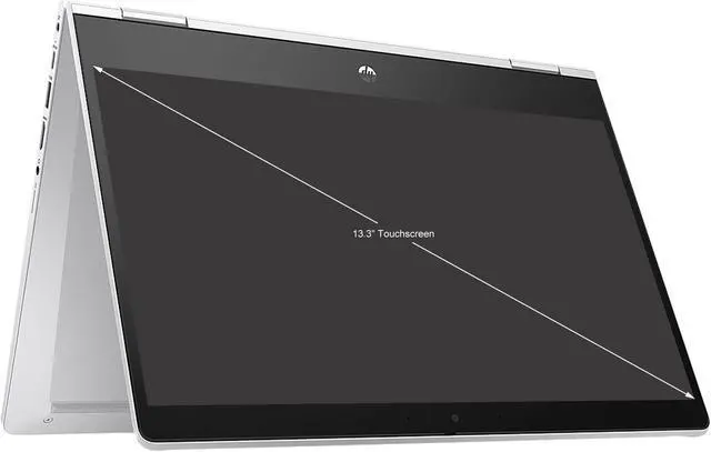 HP ProBook x360 435 G7 2-in-1 Laptop AMD Ryzen 7 4700U 13.3" Windows 10 ...