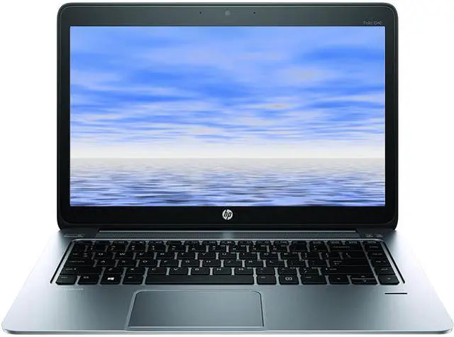 Refurbished: HP Laptop Elitebook Folio Intel Core i7-4650U 4GB Memory ...