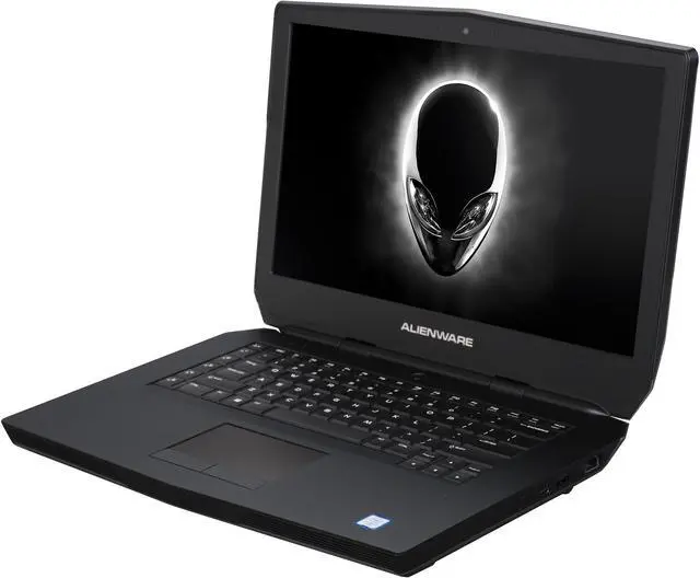 Refurbished: DELL Alienware - 15.6" FHD - Intel Core i7-6700HQ - NVIDIA ...