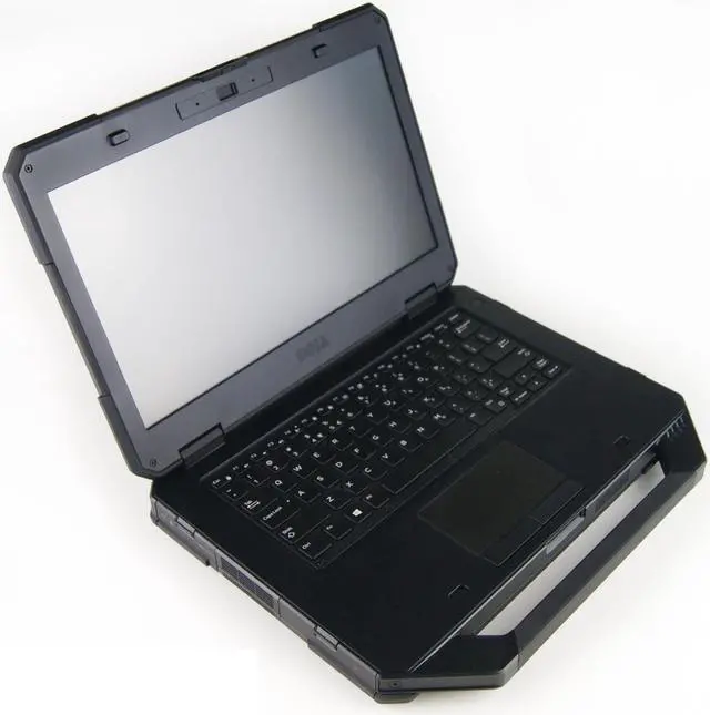 Refurbished: Dell Latitude 14-5414 Rugged Intel Core i5-6300U X2 2.4GHz ...