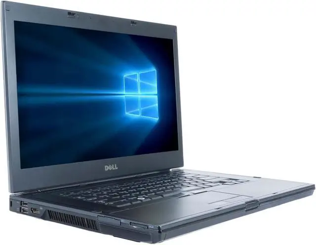 Refurbished: Refurbished Dell Precision M4500 15.6" Intel Core i5-520M ...