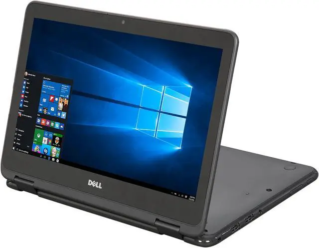 DELL Inspiron 11 3000 i3169-0013GRY Intel Core M3 6Y30 (0.90 GHz) 4 GB ...