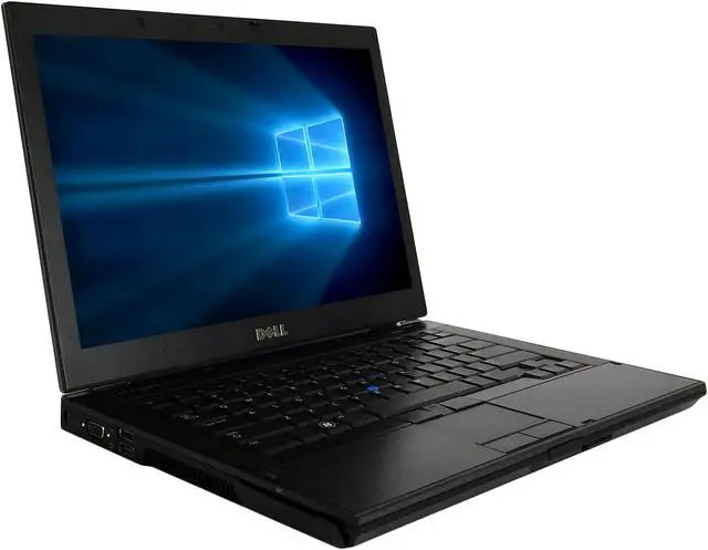 Refurbished: DELL Laptop Latitude Intel Core i5-520M 4GB Memory 250GB ...