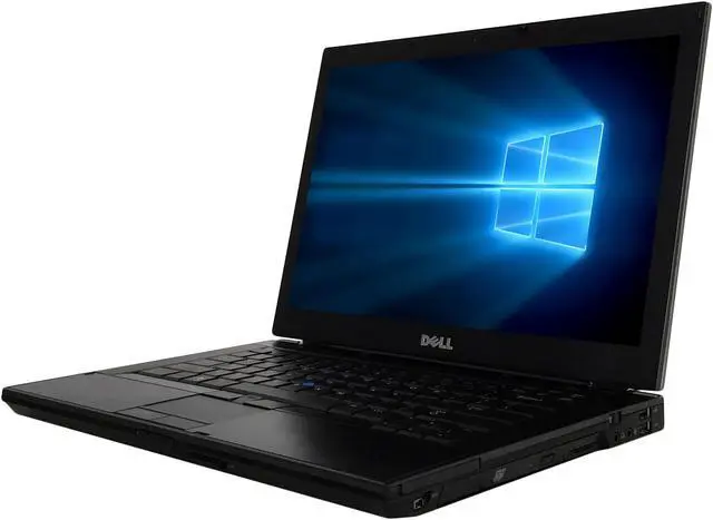 Refurbished: DELL Laptop Latitude Intel Core i5-520M 4GB Memory 250GB ...