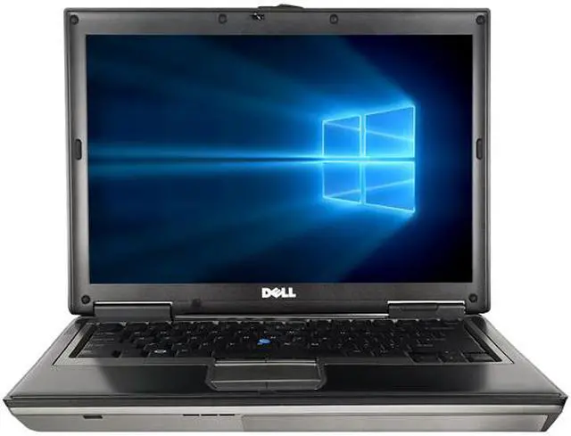 Refurbished: DELL Laptop Latitude Intel Core Duo T2300 2 GB DDR2 Memory ...