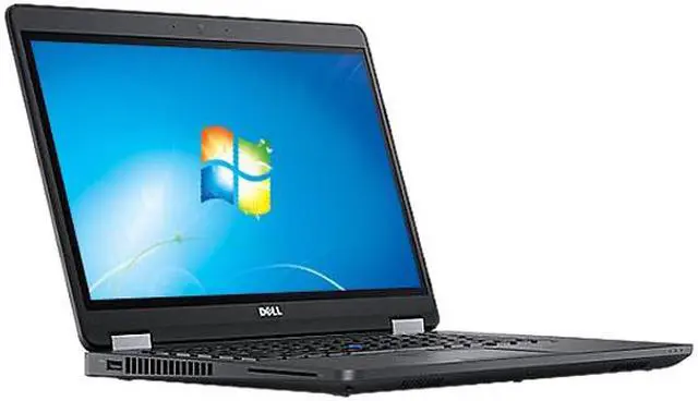 DELL Laptop Latitude E5470 (FRRCR) Intel Core i5 6440HQ (2.6 GHz) 8 GB ...