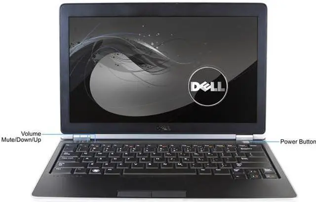 Refurbished: DELL Latitude 12.5" Intel Core i5-2410M 12GB Memory 128GB ...