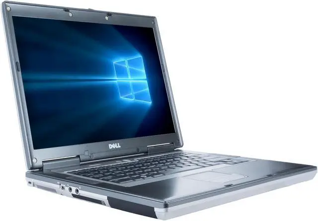 Refurbished: DELL Laptop Latitude 2.00GHz 2GB Memory 80GB HDD ...