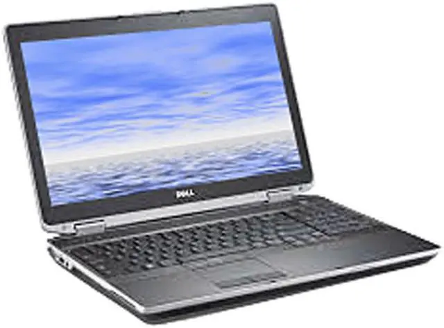 Refurbished: Dell Refurbished Latitude E6520 Intel Core i5-2520M X2 2 ...