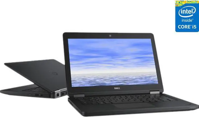 Dell Latitude 12 5000 E5250 12.5" LED Notebook - Intel Core i5 i5-5200U ...
