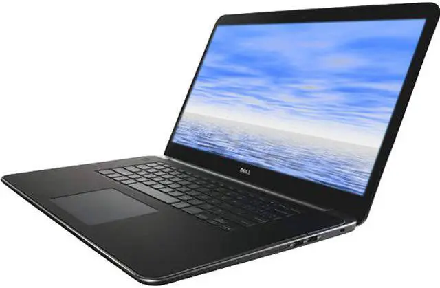 Dell Precision M3800 15.6" Touchscreen Mobile Workstation - Intel Core ...