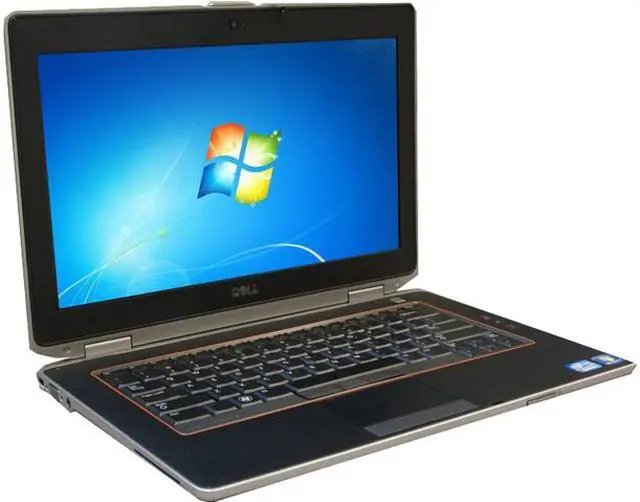Refurbished: DELL 14.0" 4GB Memory Windows 10 Pro 64-Bit NE5-0608 ...