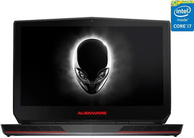 Open Box: Alienware - 15.6" UHD - Intel Core i7-4710HQ - NVIDIA GeForce ...