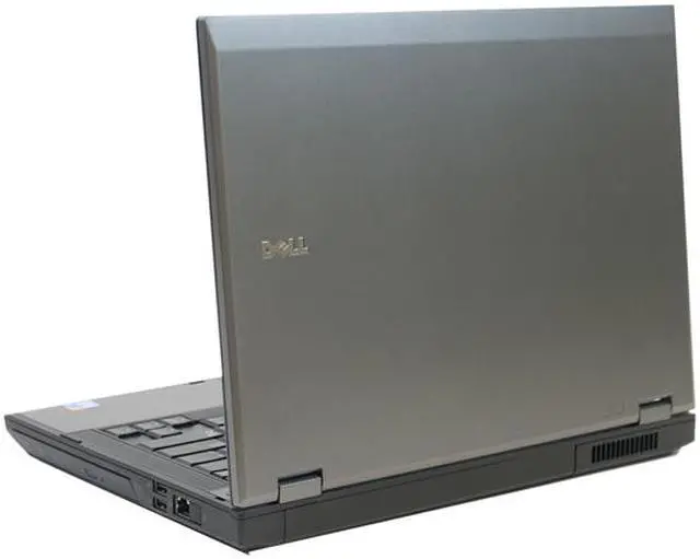Refurbished: DELL 14.1" Intel Core i3-350M 4GB Memory 128GB SSD Windows ...